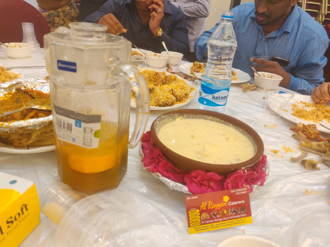 Best Catering Food Presentations - Muslim Marriages (Shadi/Valima ...
