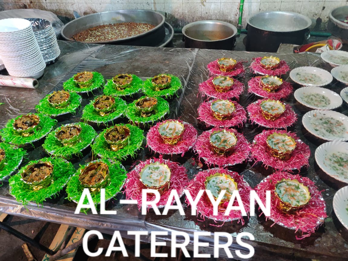 Best Catering Food Presentations - Muslim Marriages (Shadi/Valima ...