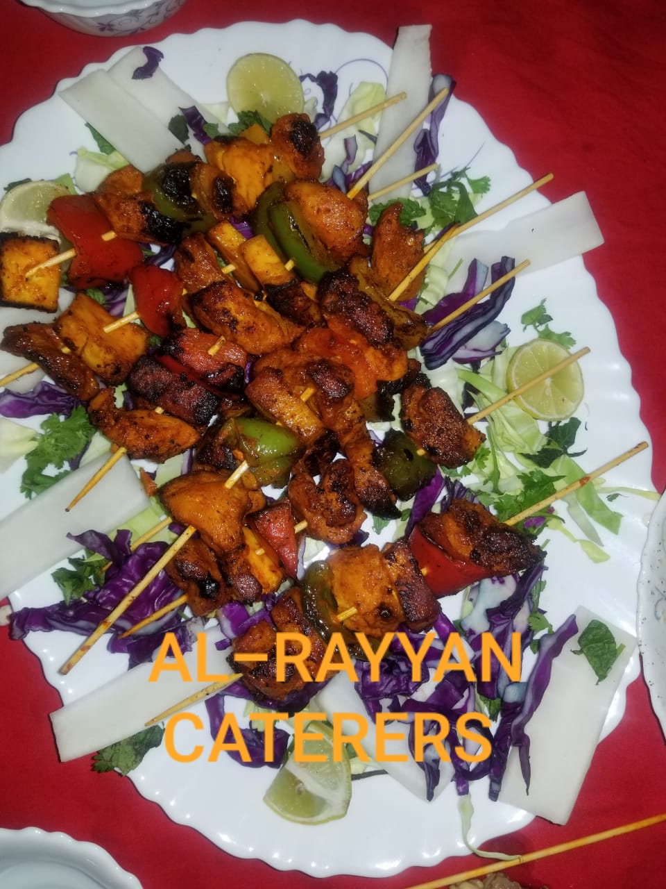 Best Catering Food Presentations - Muslim Marriages (Shadi/Valima ...