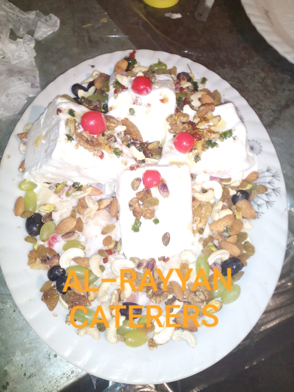 Best Catering Food Presentations - Muslim Marriages (Shadi/Valima ...
