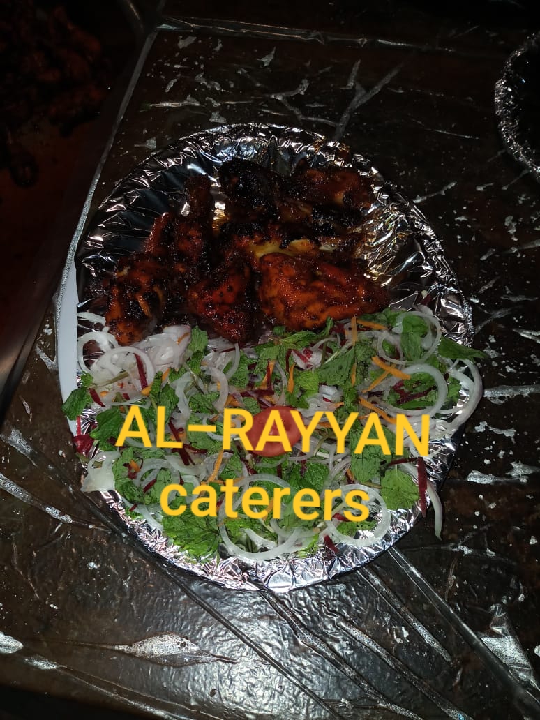 Best Catering Food Presentations - Muslim Marriages (Shadi/Valima ...