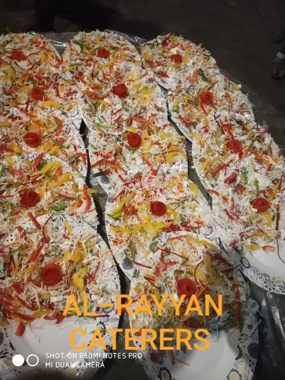 Best Catering Food Presentations - Muslim Marriages (Shadi/Valima ...