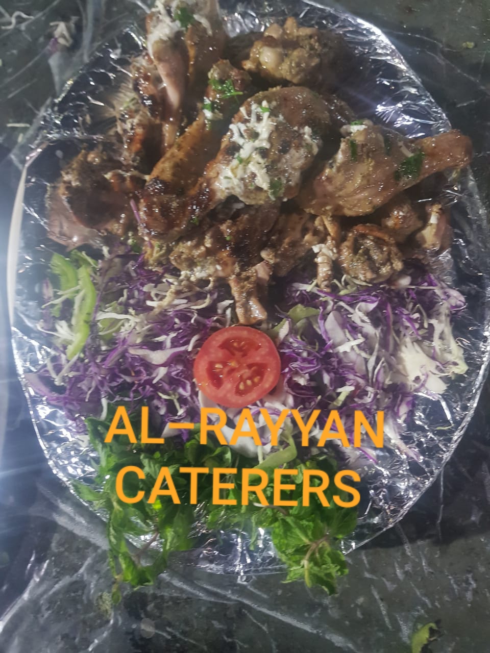 Best Catering Food Presentations - Muslim Marriages (Shadi/Valima ...