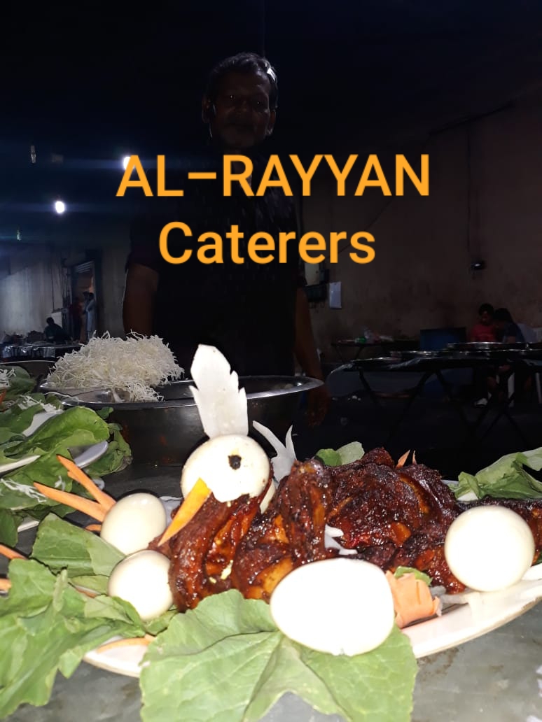 Best Catering Food Presentations - Muslim Marriages (Shadi/Valima ...
