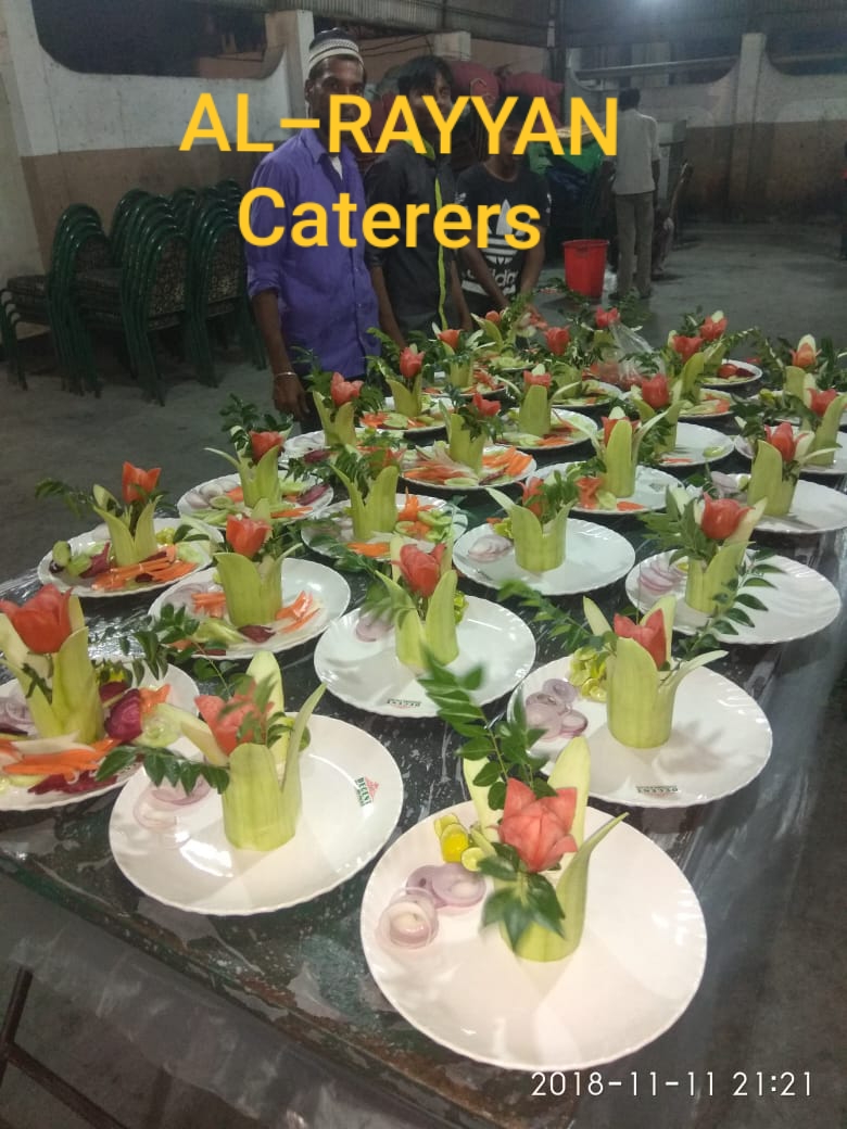 Best Catering Food Presentations - Muslim Marriages (Shadi/Valima ...
